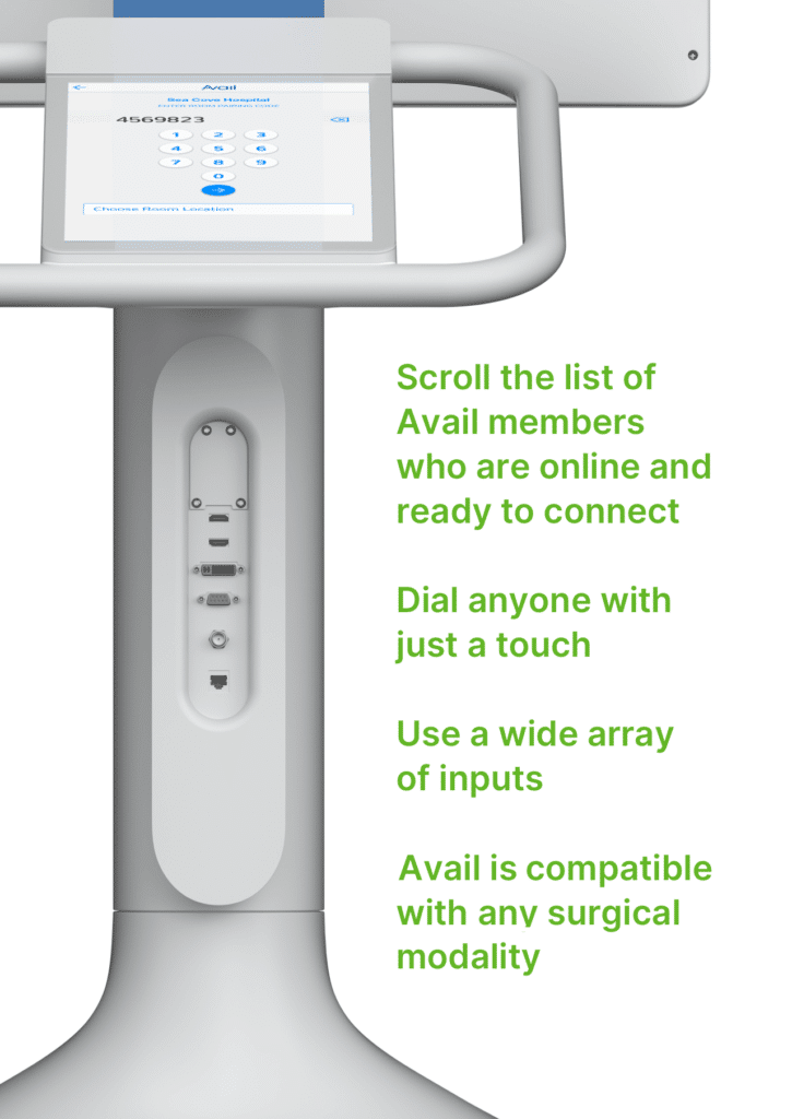 Technology - Avail Med