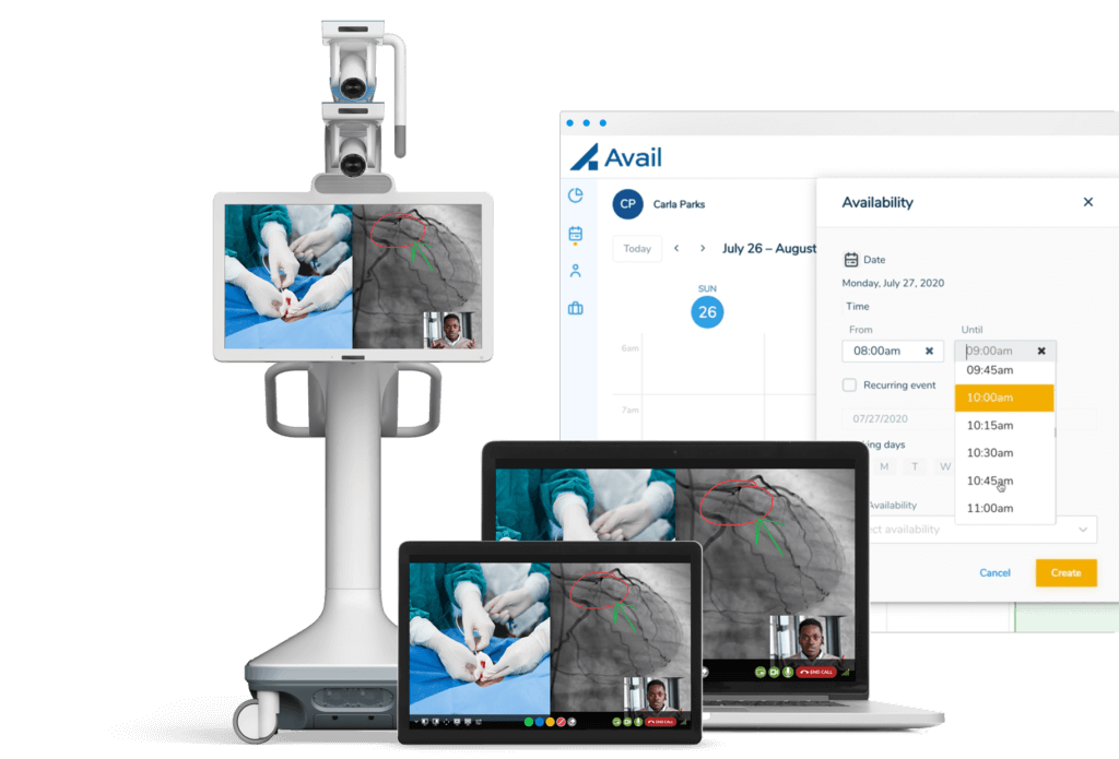 Technology - Avail Med