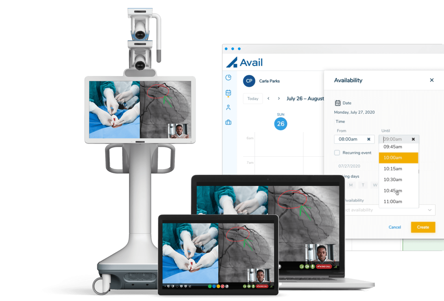 Technology - Avail Med