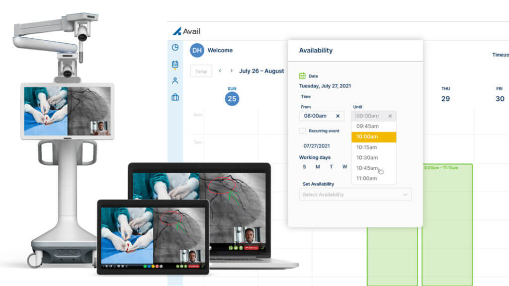 Newsroom - Avail Med